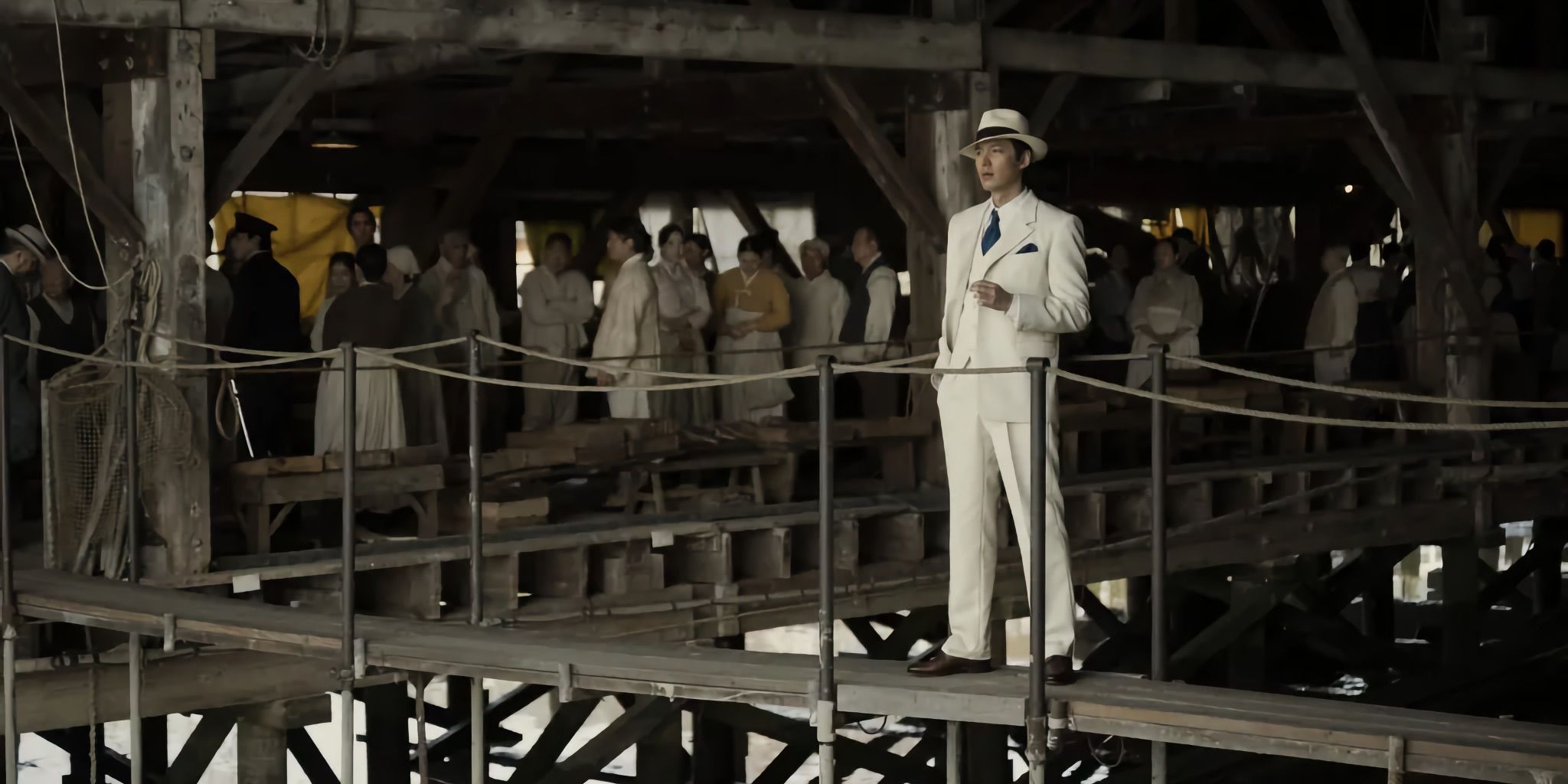 First Look at Pachinko TV Series Revealed