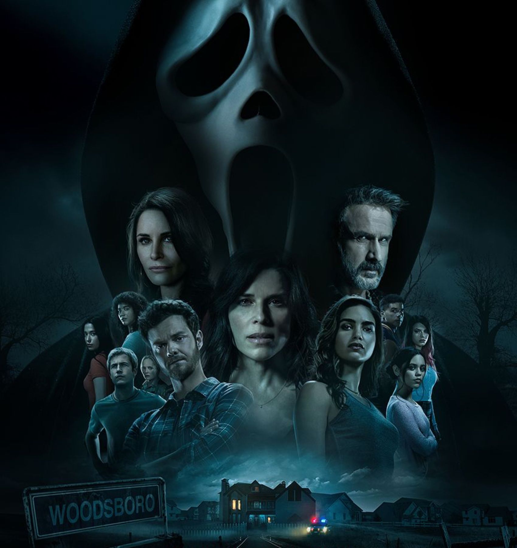 Scream Trailer Shows Gale Weathers Going Full Dateline