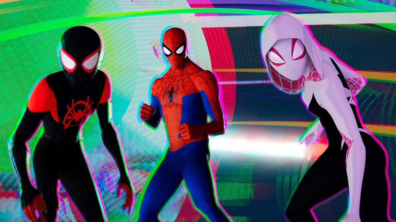 Spider-Man: Across the Spider-Verse is a Very Ambitious Sequel