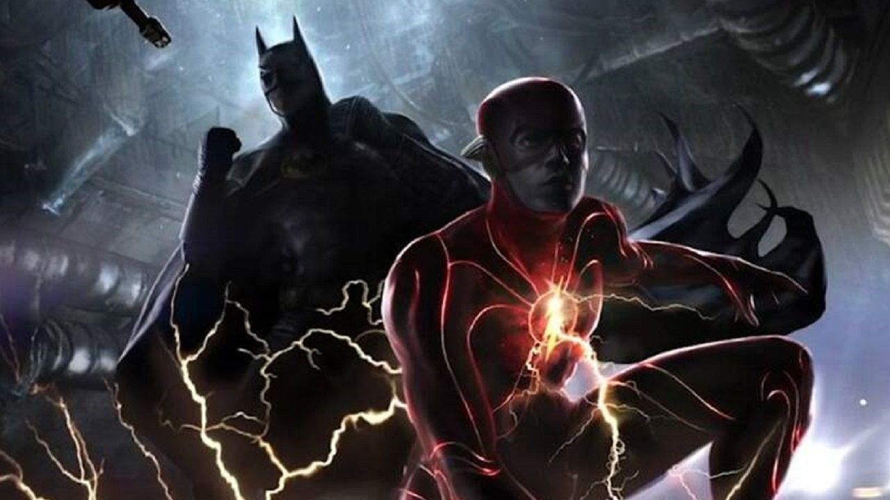Michael Keaton Praises The Flash Director and His Fun Batman Return
