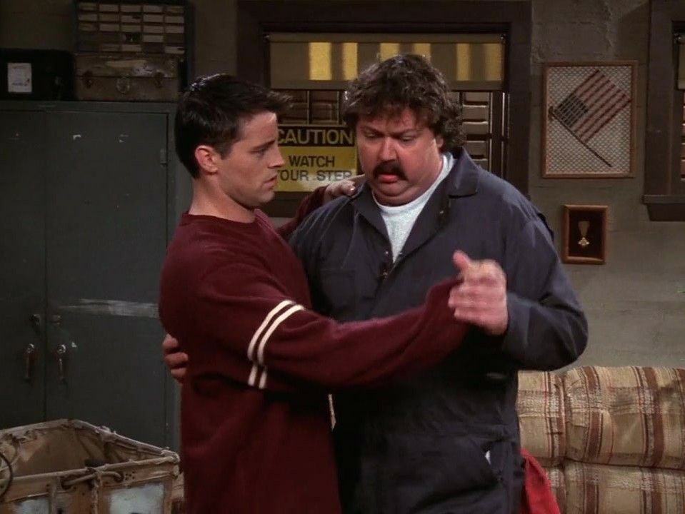 Best Supporting Characters in Friends, Ranked