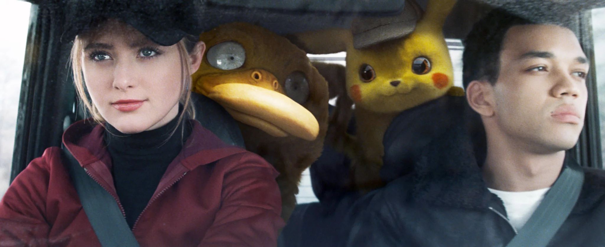 Here’s What Makes Detective Pikachu Such a Great Family Movie