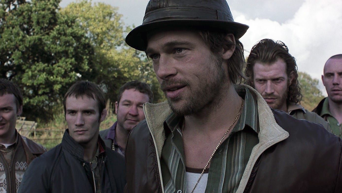 Most Iconic Roles Brad Pitt Has Ever Played, Ranked