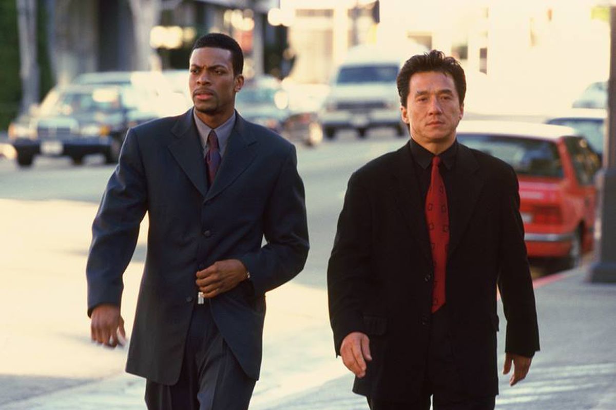 Here Are Some of the Funniest Detective and Buddy-Cop Movies