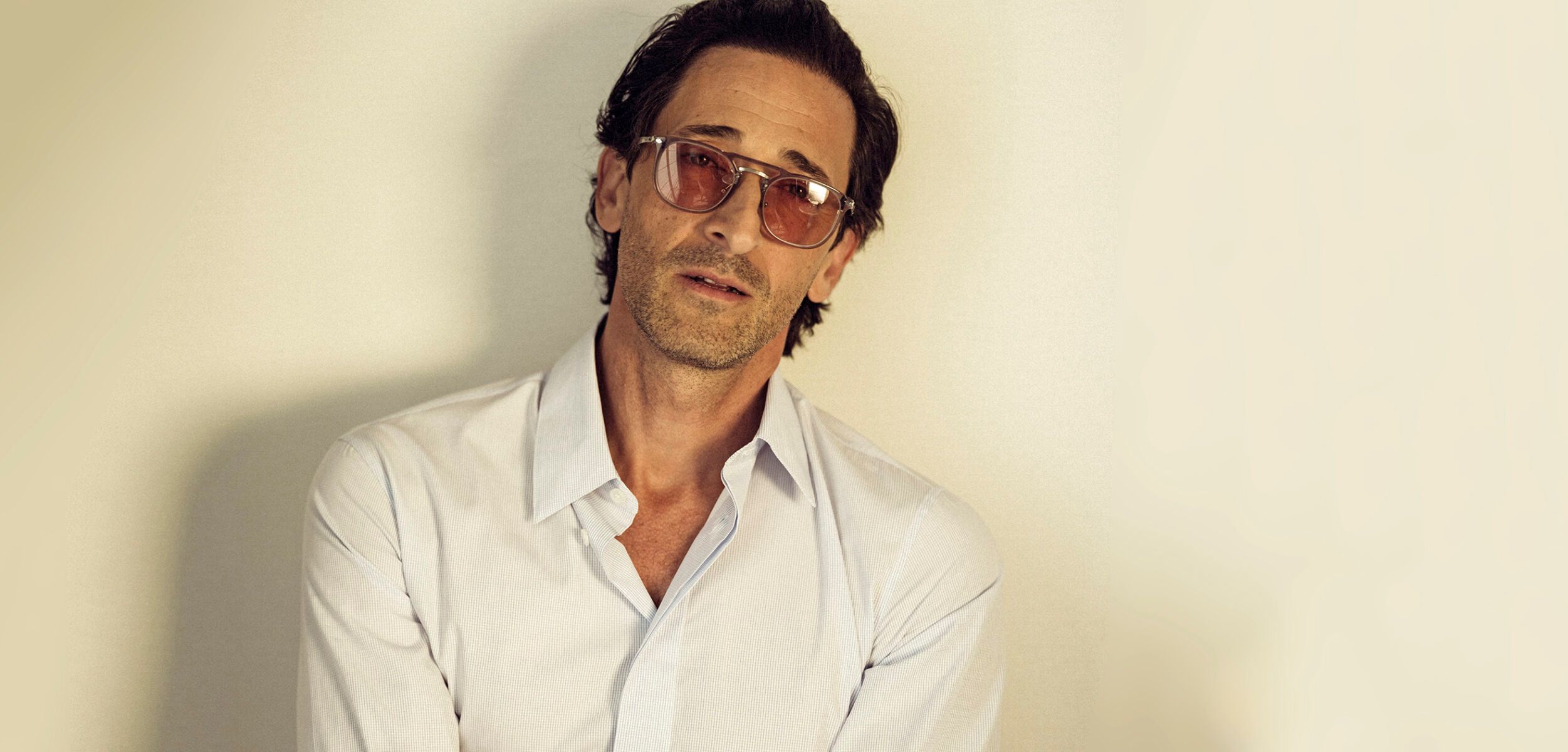 Adrien Brody Joins Chris Evans and Ana De Armas in Ghosted