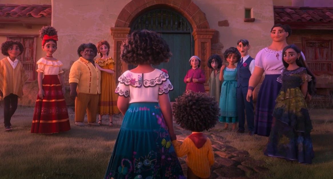 Here's Where Every Song in Encanto Ranks