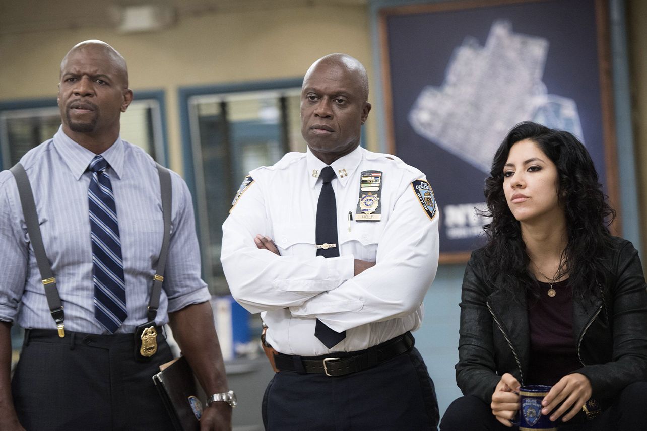 Here's What Makes Brooklyn Nine-Nine a Groundbreaking Comedy Series