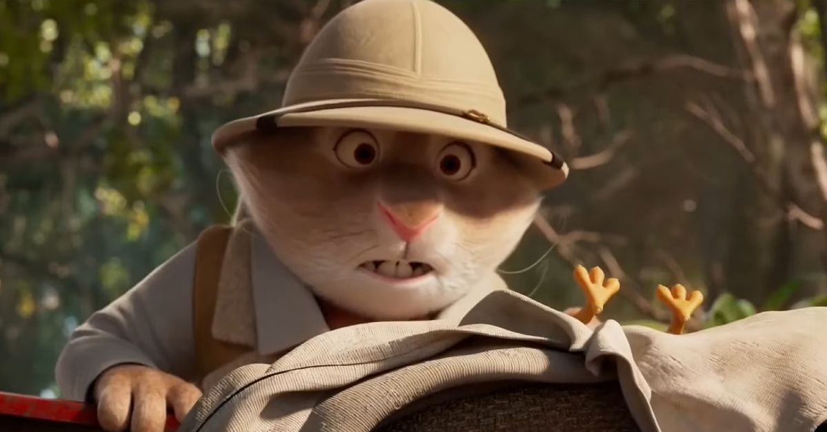 Chickenhare Movie Rises From Extinction and Gives Us a Trailer - Pedfire