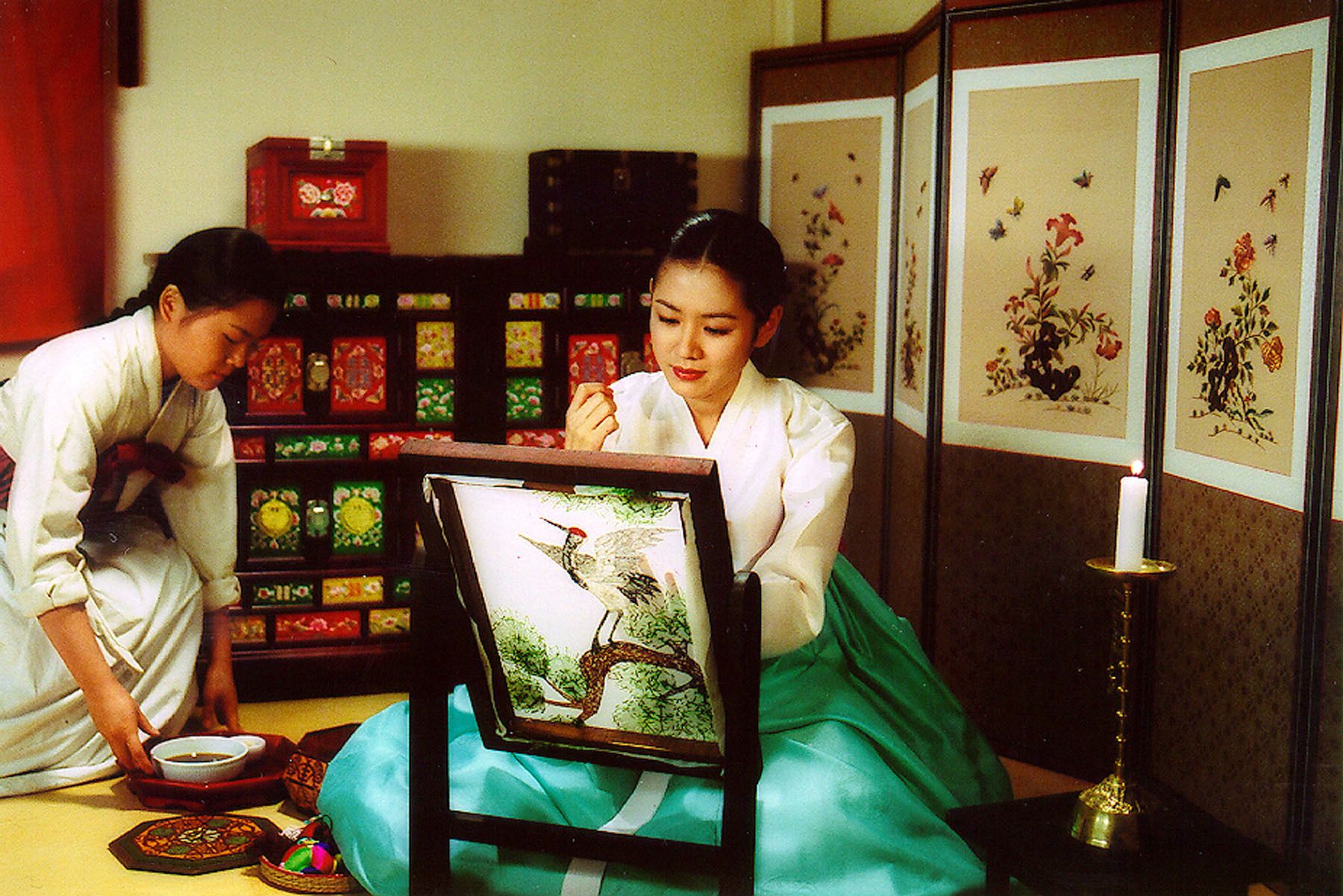 8 Movies About Painters That Are Visually Stunning