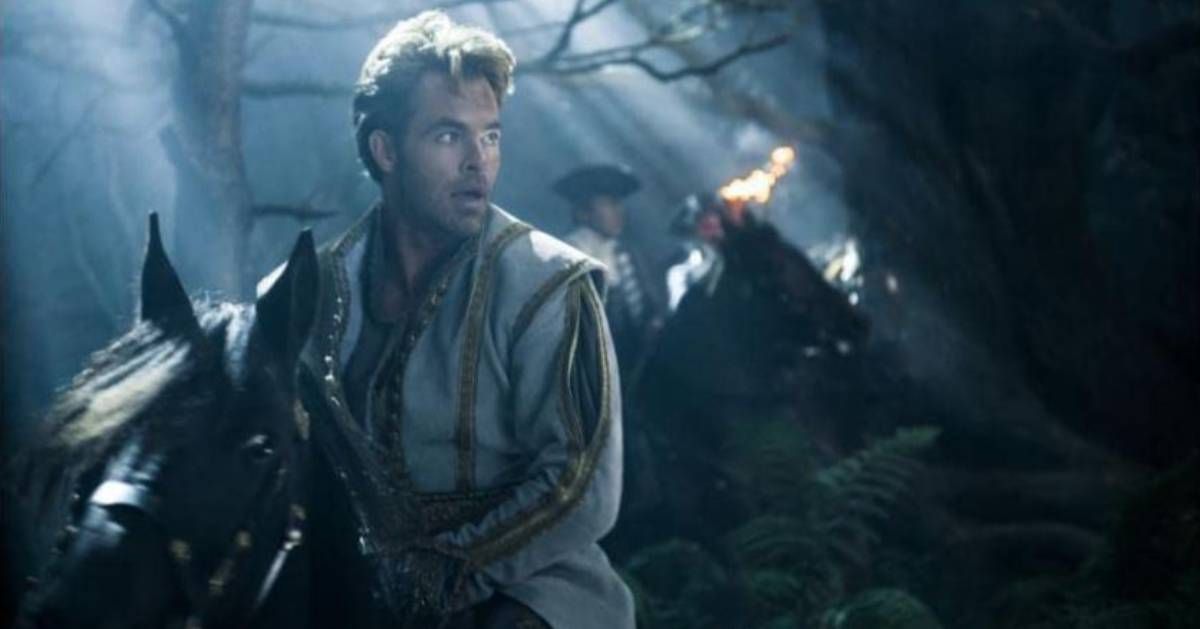 Best Chris Pine Movies, Ranked