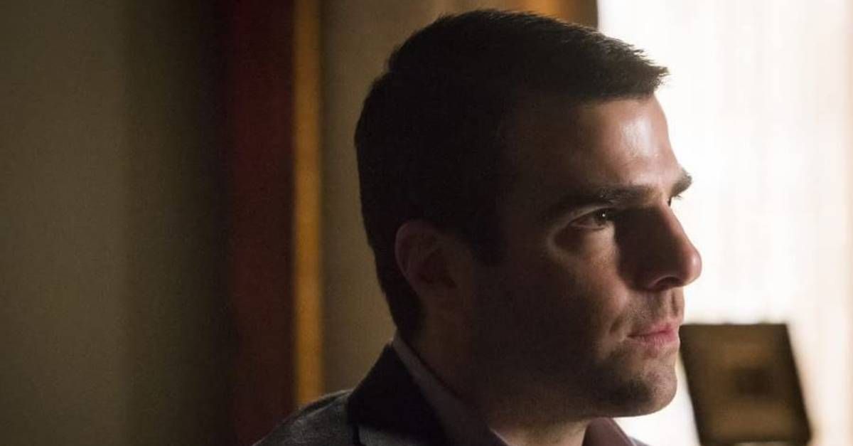 These Are Zachary Quinto's Best Performances, Ranked