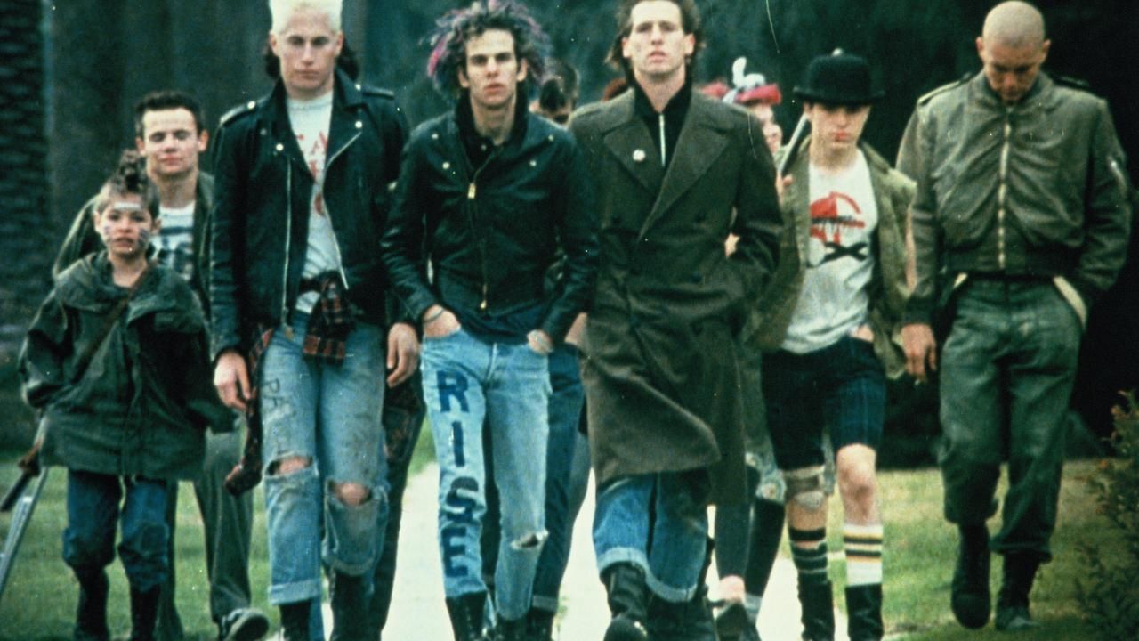 These Are the 11 Best Punk Rock Movies of All Time