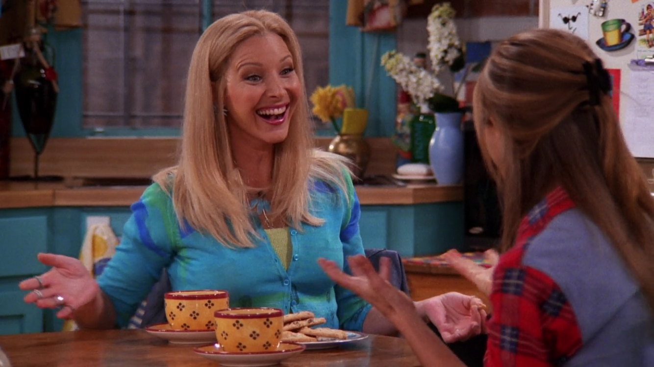 Here’s Where Every Season of Friends Ranks