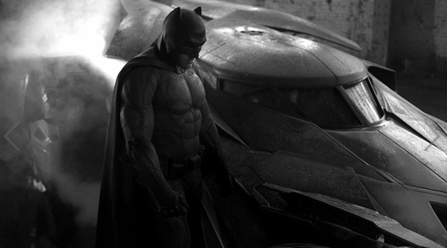 Best Batman Suits in the Franchise's Movie History