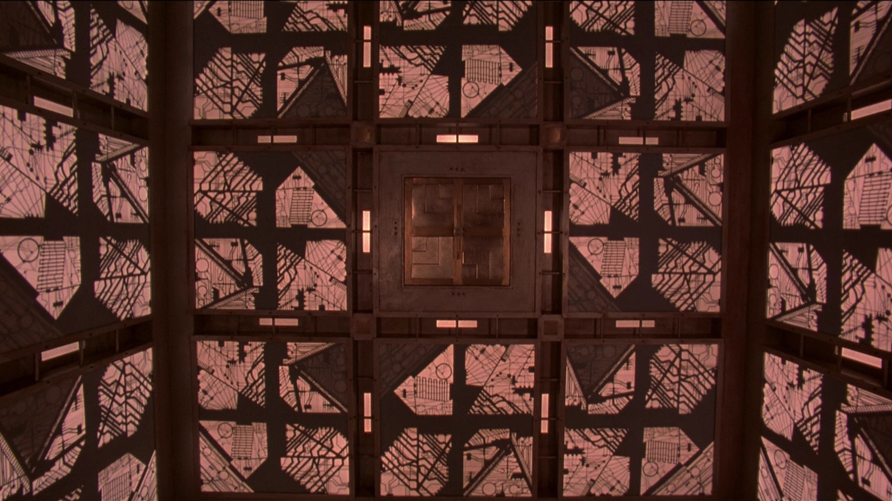 Here's What Makes Cube a Horrifying Philosophical Masterpiece