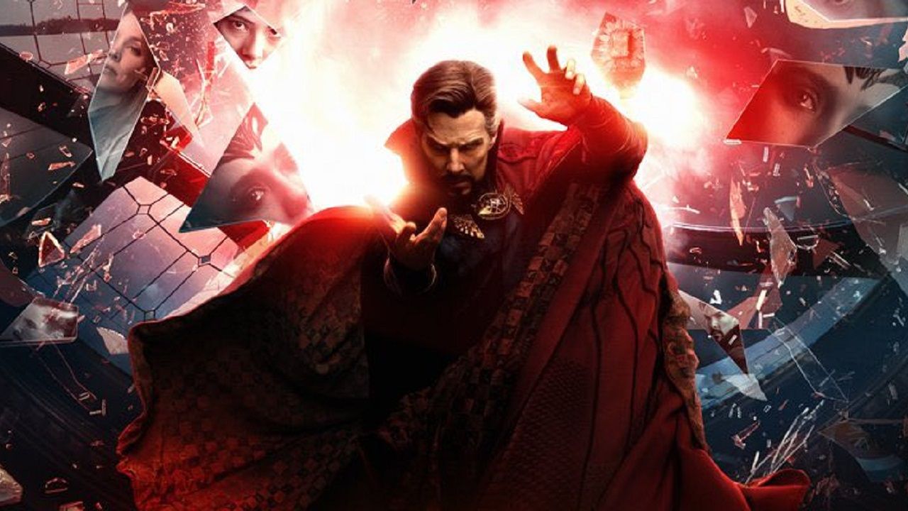 Who is the Glowing Figure Glimpsed in Doctor Strange 2 Trailer?