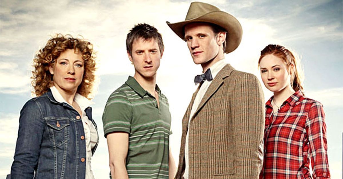 Here Are All the Dr. Who Doctors and Where They Rank as the Time Lord