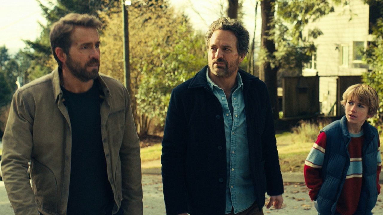 The Adam Project Will Hit Netflix in March, New Images Revealed