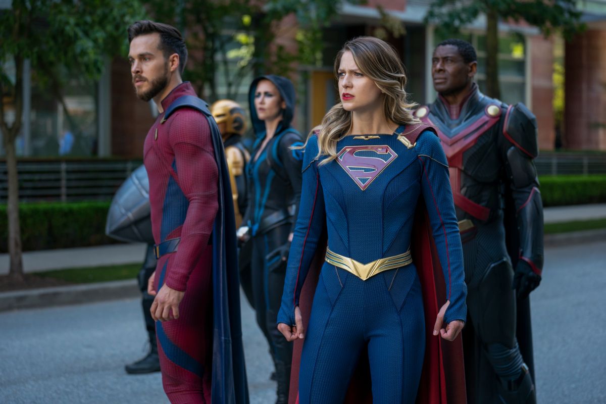 Here's Every Series in The CW's Arrowverse, Ranked