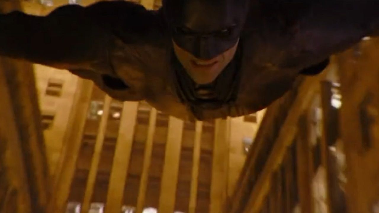 The Batman Is Vengeance in New Special Look Teaser