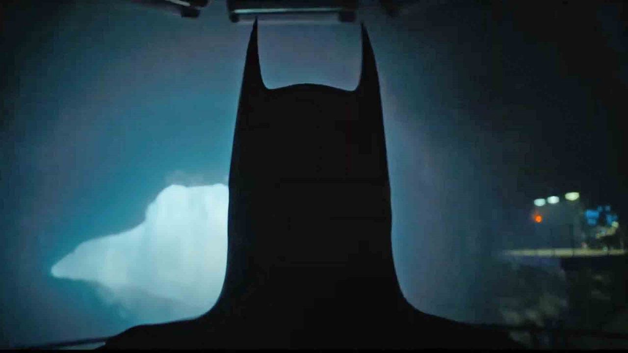 Batgirl Star Michael Keaton Shares Perfect Image of His Batman Return