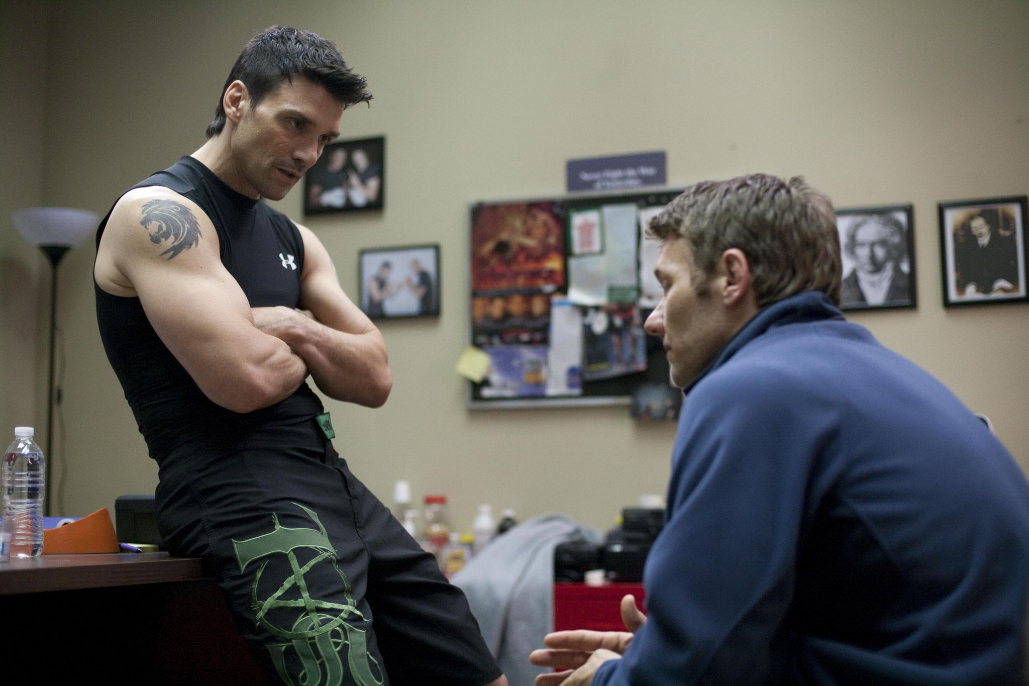 These Are Frank Grillo's Best Performances, Ranked