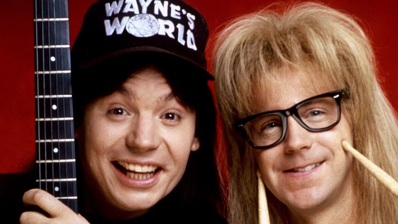 Wayne's World 3 Could Take Inspiration from Bill and Ted Face the Music