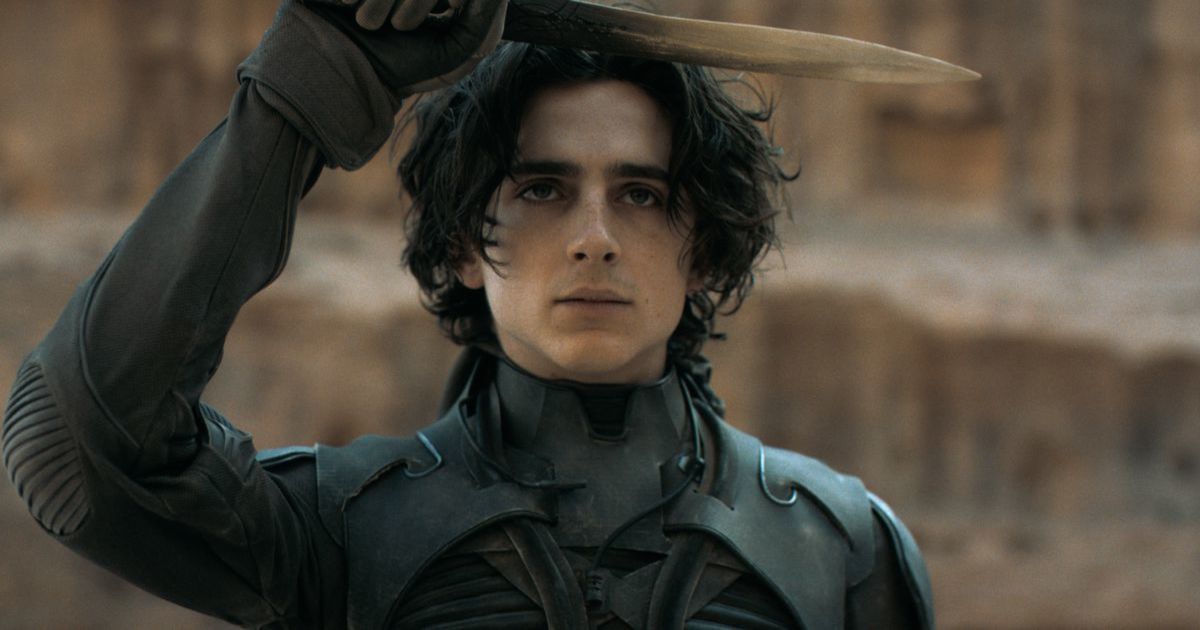 Best Movies Set in the Desert, Ranked