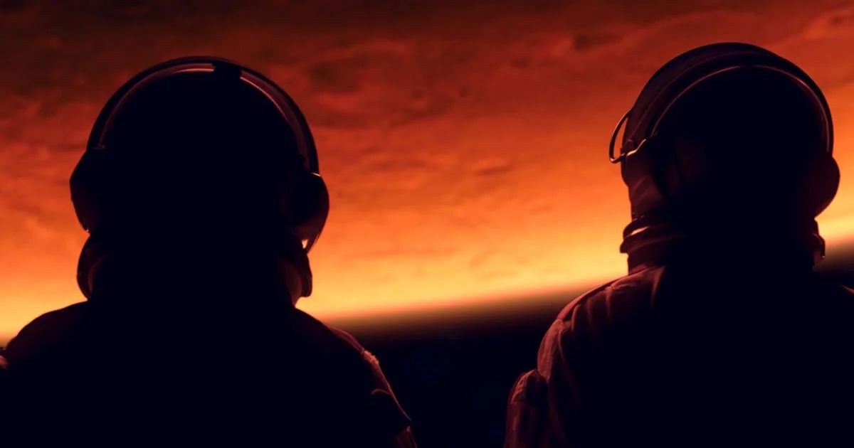 Moonshot Review: A Romance Shooting for the Stars