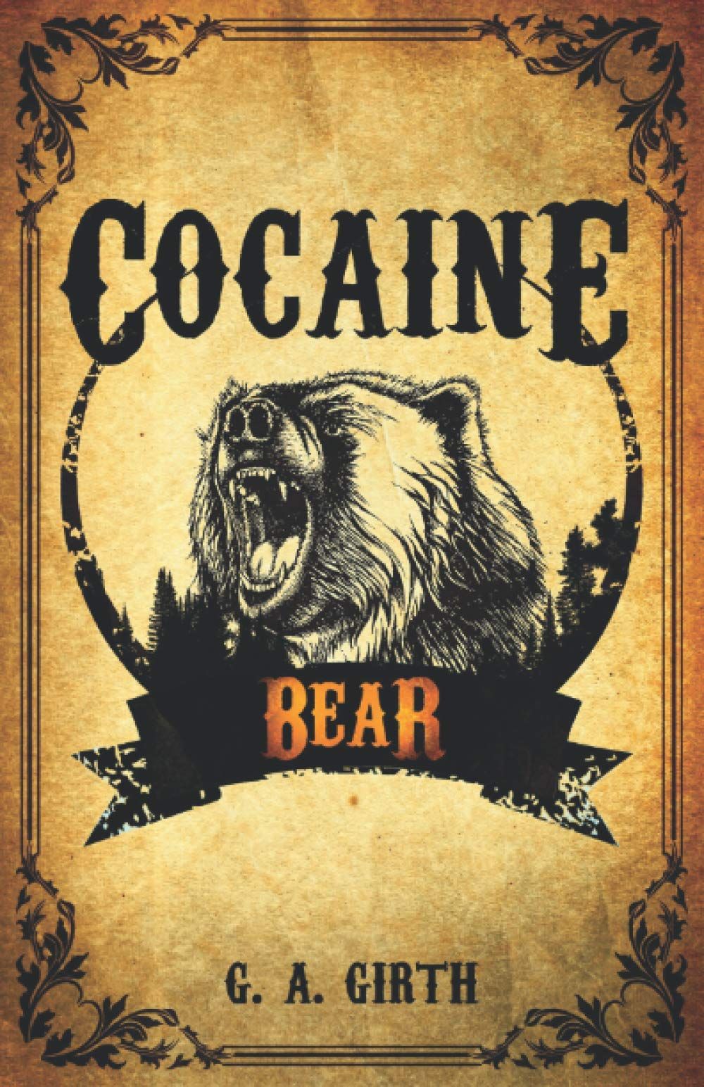 Cocaine Bear (2022) | MovieWeb