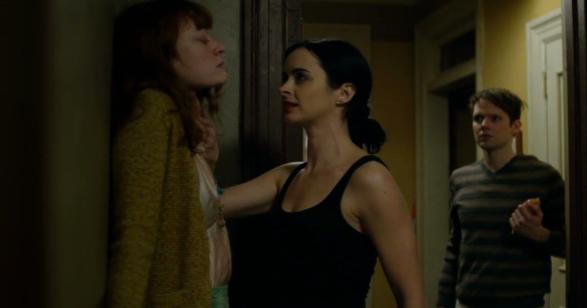 Jessica Jones: Krysten Ritter's 8 Best Moments as the Marvel Superhero ...