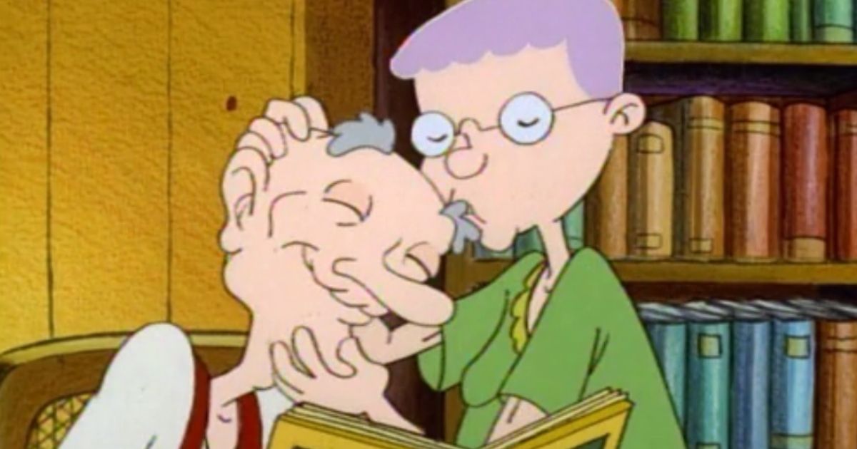 Hey Arnold!: Best Characters in the Nickelodeon Series, Ranked by ...