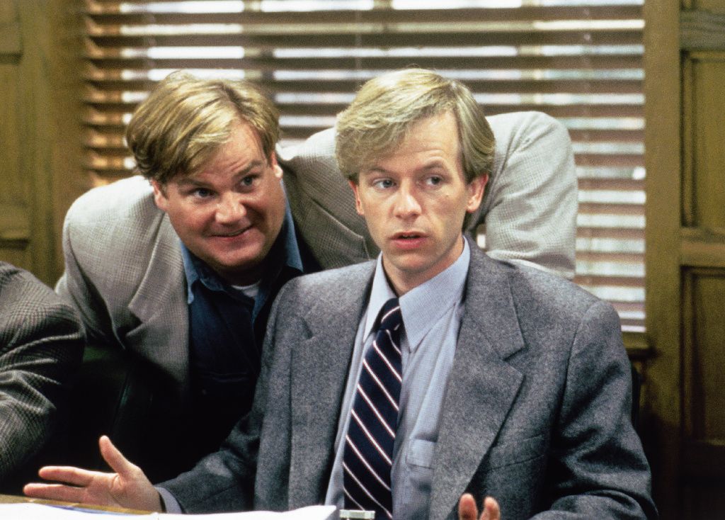 Best Chris Farley Movies, Ranked