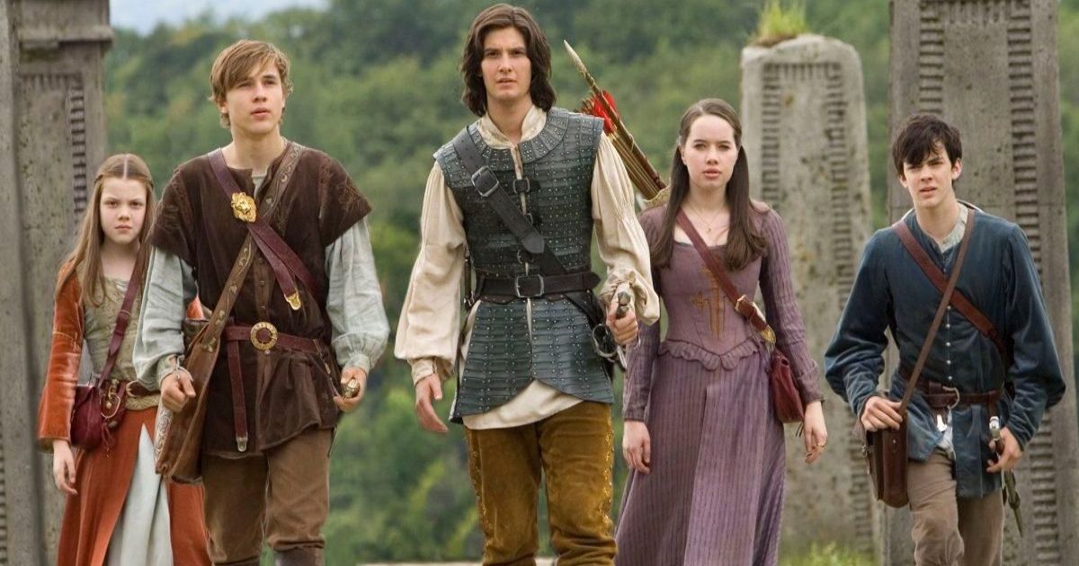 The Chronicles of Narnia: Every Movie in the Franchise, Ranked