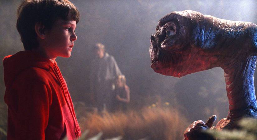 Here's Why E.T. is Still One of Steven Spielberg's Best Movies Of All Time