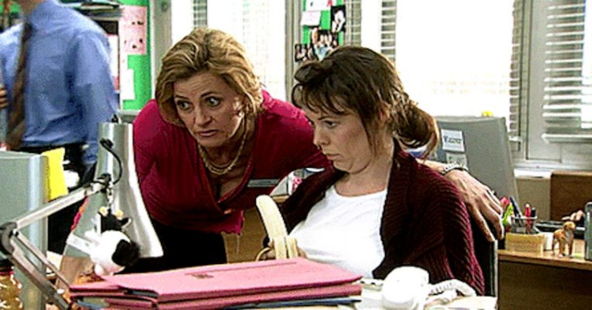 Olivia Colman: Her Hilarious Comedy Career Before All the Oscars