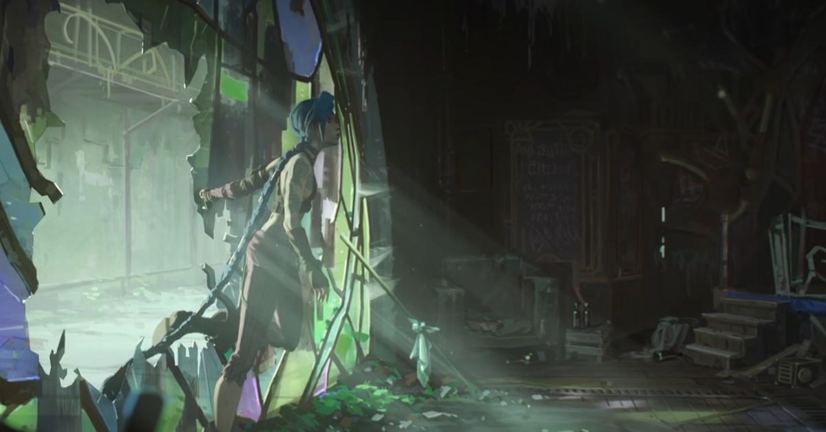 Netflix's Arcane Sweeps the Annie Awards with 9 Wins