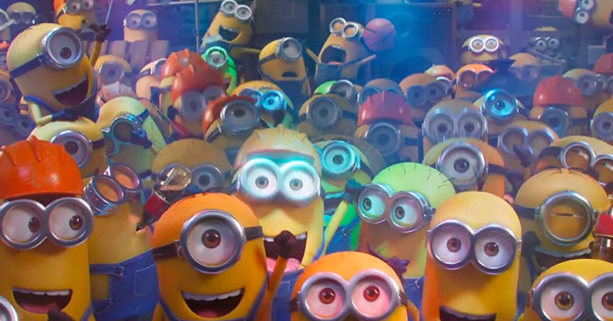 Minions: The Rise of Gru: Plot, Cast, and Everything Else We Know