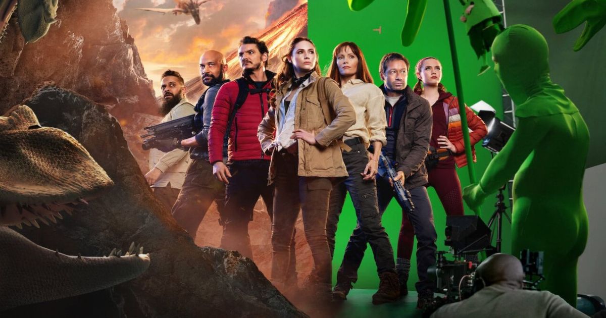 The Bubble: Cast, Plot, and Everything Else We Know