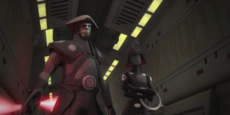 Every Star Wars Inquisitor That We Know So Far