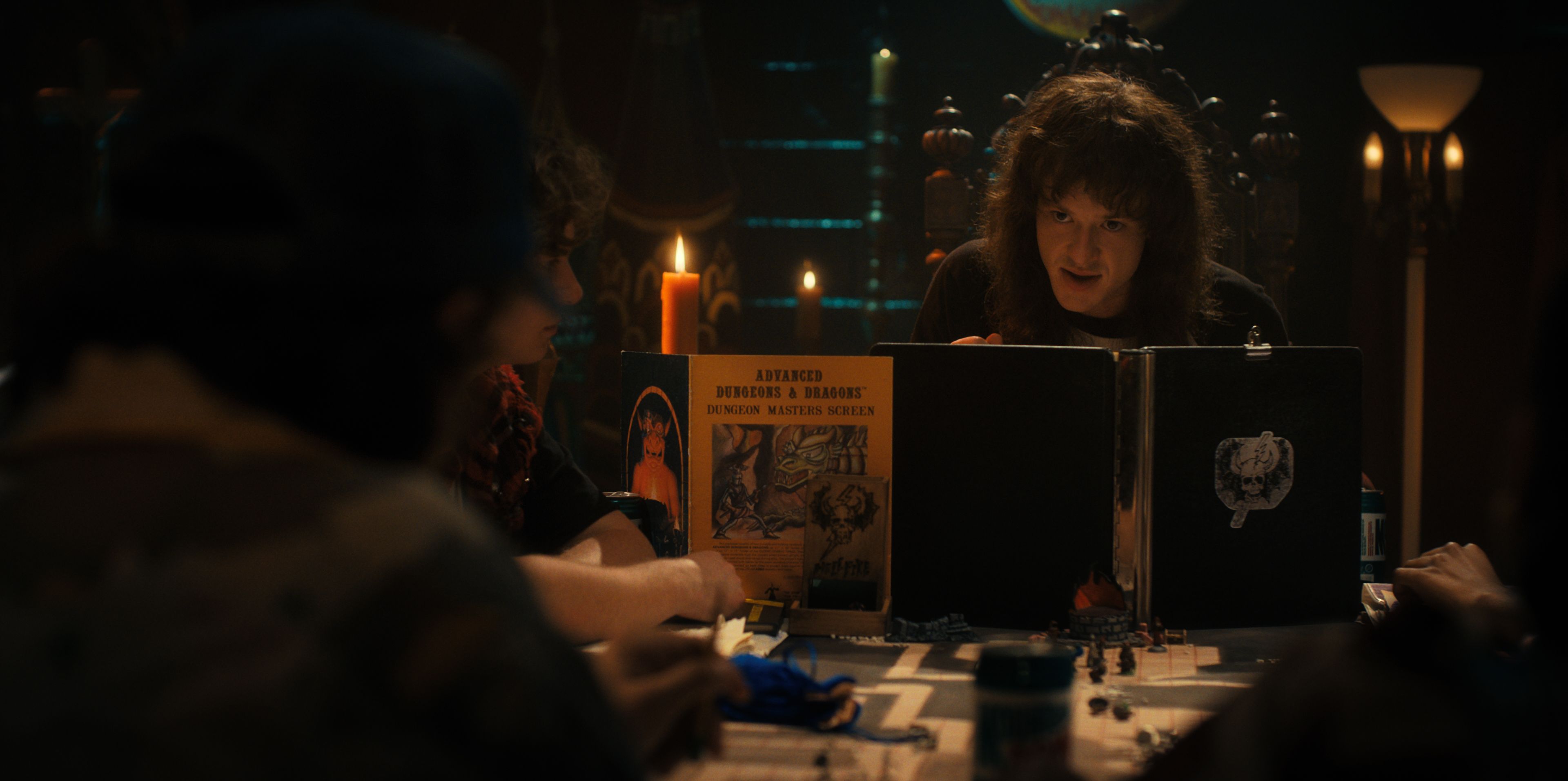 Stranger Things Season 4 First Look Photos Take Us Back to Hawkins