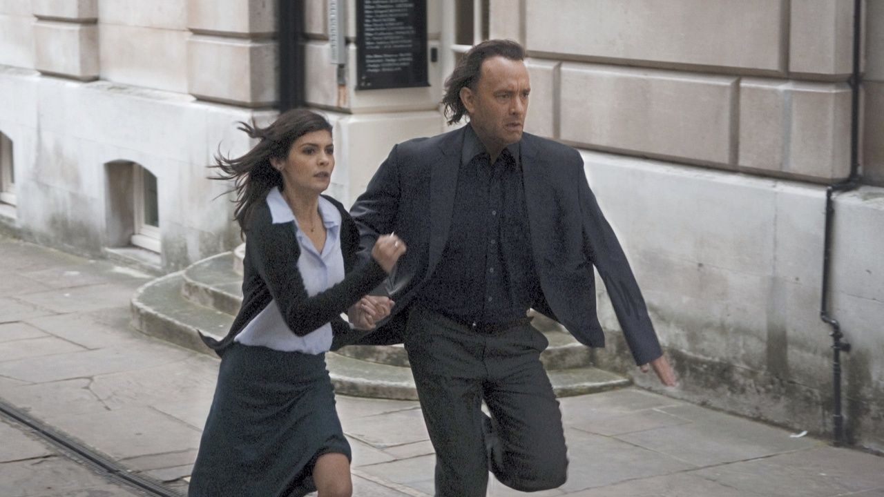 Tom Hanks Slams The Da Vinci Code As Cynical, Commecial 'Hooey'