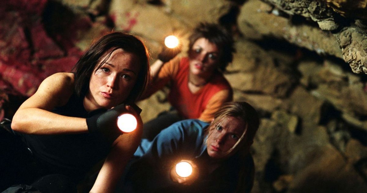 Here's What Makes The Descent an Empowering Horror Movie For Women