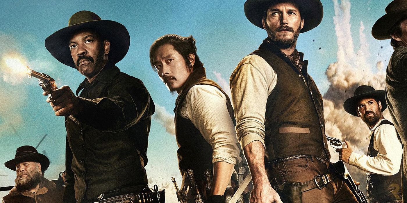 Here's Every Antoine Fuqua Movie, Ranked