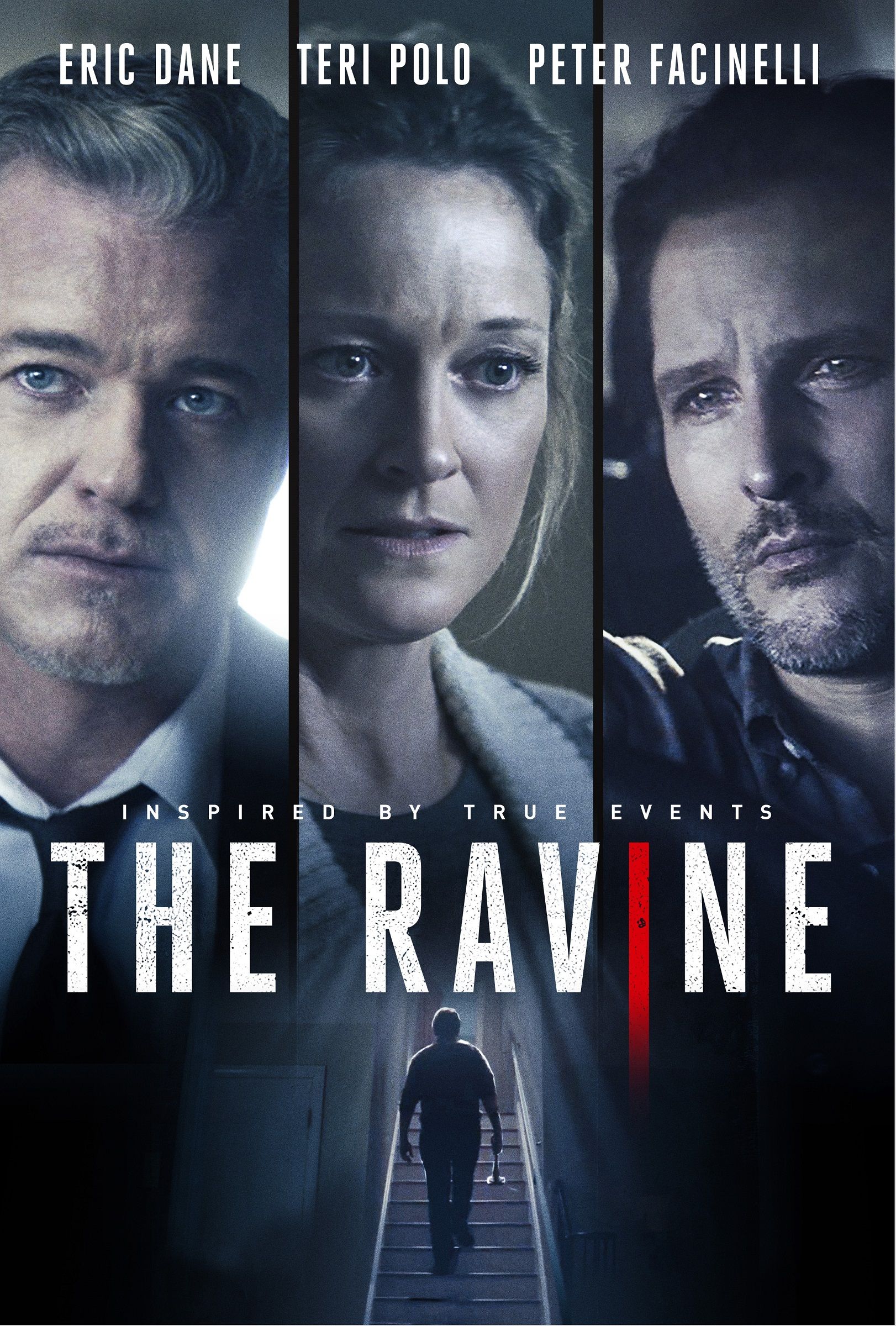 The Ravine Trailer Has a Small Town Seeking Answers After Unthinkable ...