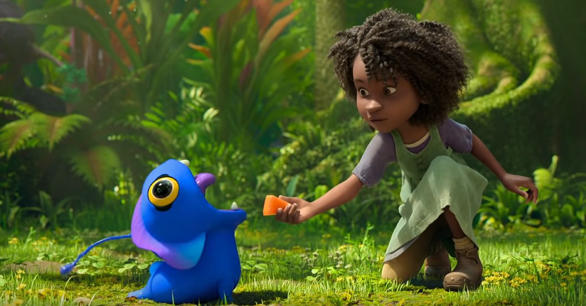 Karl Urban Stars in New Trailer for Animated Netflix Movie The Sea Beast