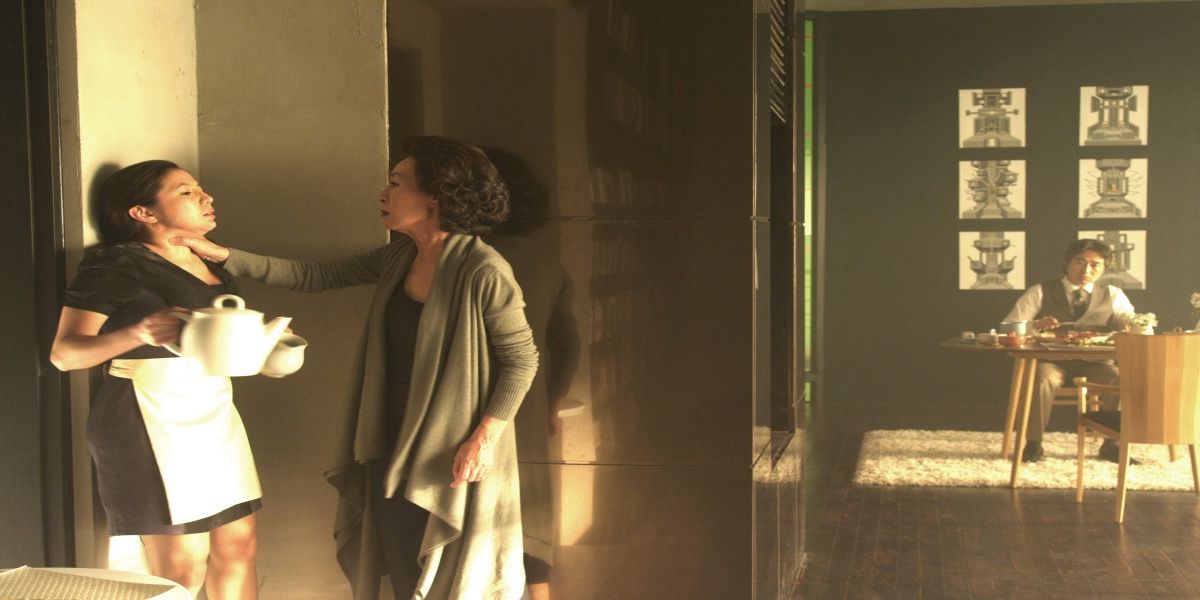 Youn Yuh-jung's 8 Best Performances, Ranked Youn Yuh-jung's 8 Best Performances, Ranked