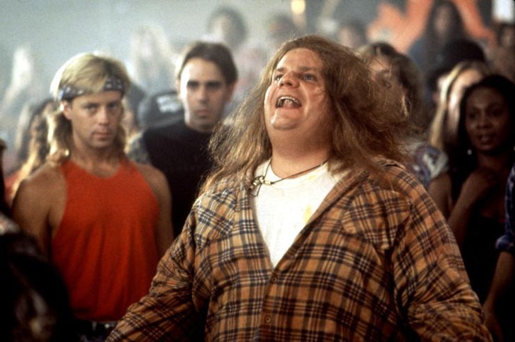 Best Chris Farley Movies, Ranked