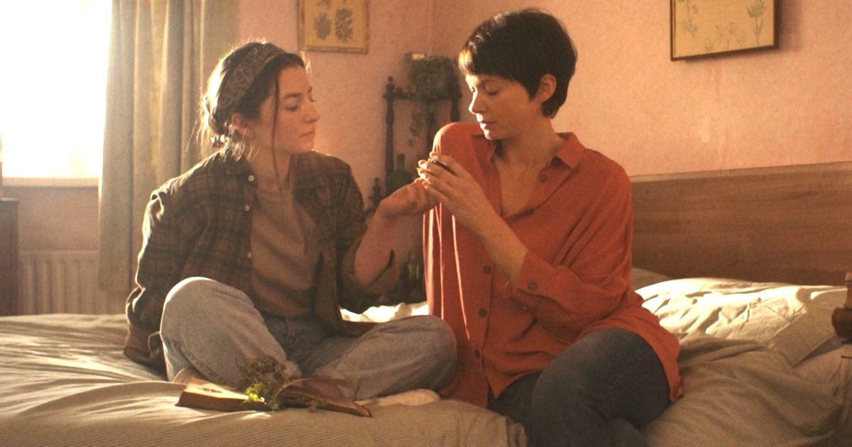 Exclusive: Kate Dolan and Hazel Doupe Discuss You Are Not My Mother