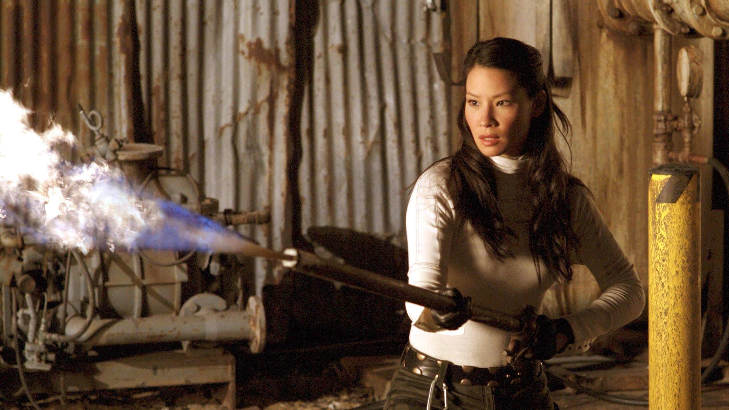 11 Most Iconic Action Heroines in Movie History